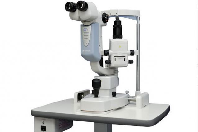 BIOMICROSCOPIA - Centro Oftalmológico Doctores Adrogué